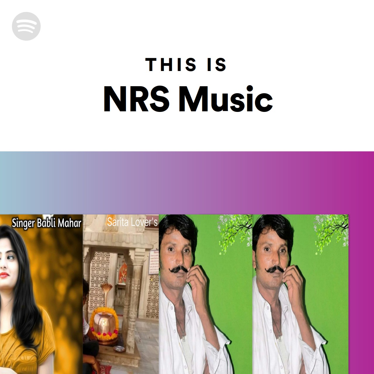 This Is NRS Music | Spotify Playlist