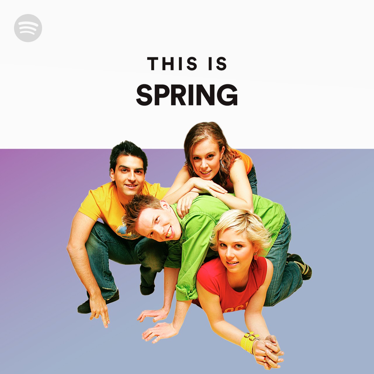 This Is Spring | Spotify Playlist