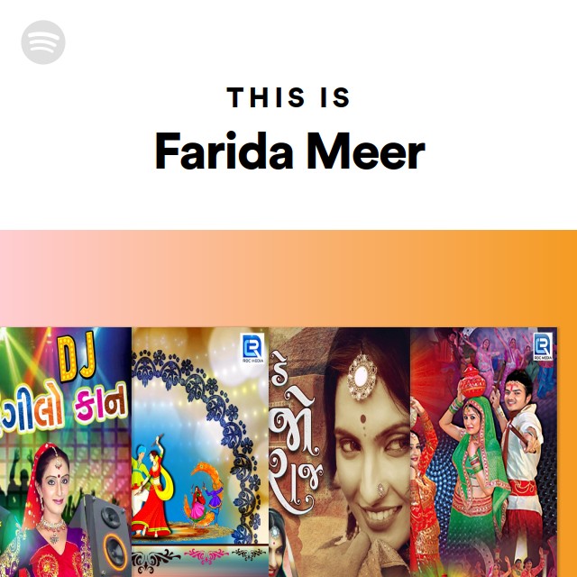 This Is Farida Meer - playlist by Spotify | Spotify