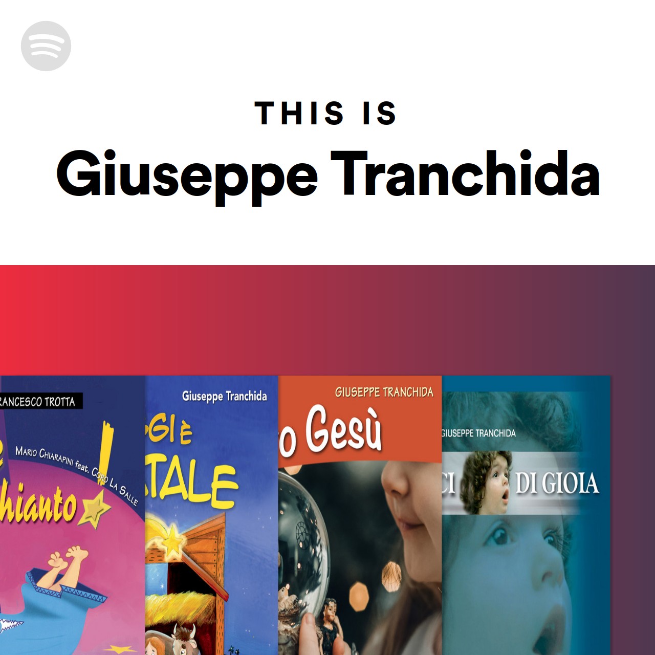 This Is Giuseppe Tranchida | Spotify Playlist