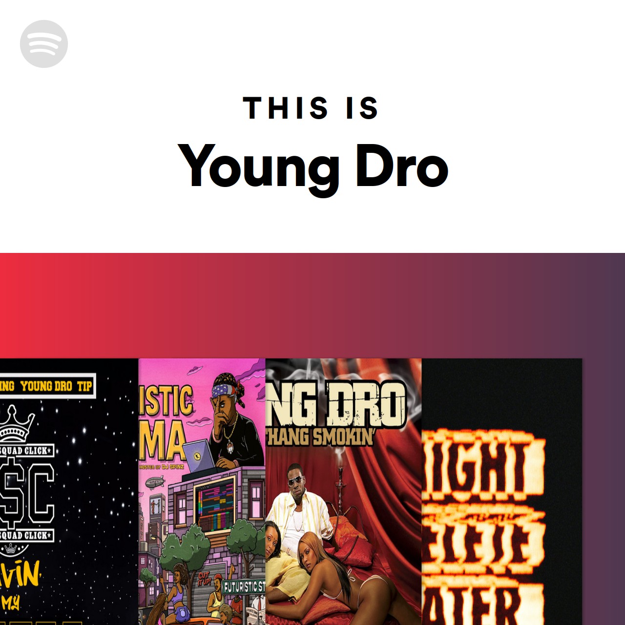 This Is Young Dro | Spotify Playlist