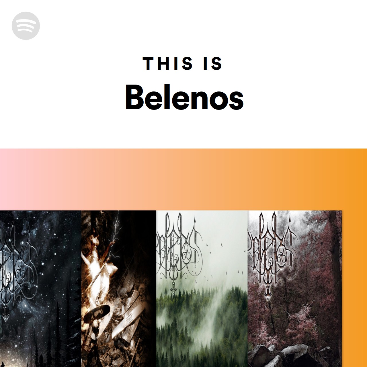 This Is Belenos | Spotify Playlist
