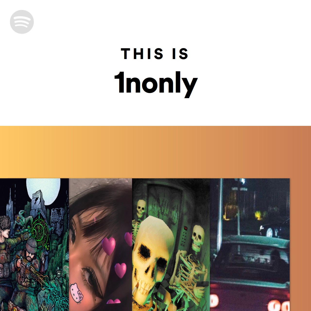 This Is 1nonly | Spotify Playlist