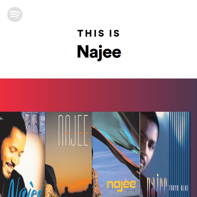 Najee | Spotify