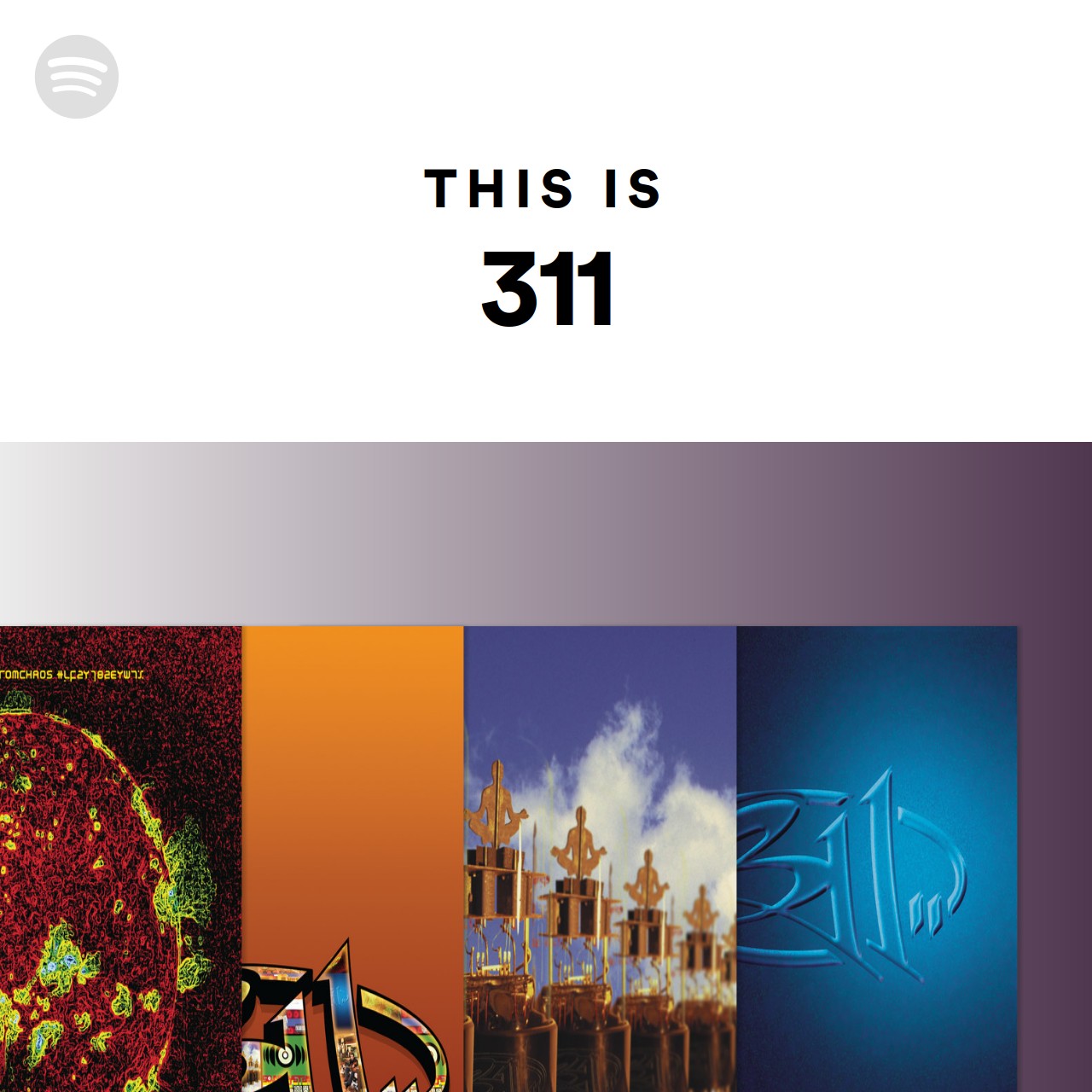 This Is 311 | Spotify Playlist