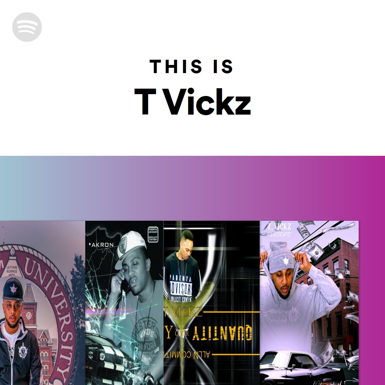 This Is T Vickz | Spotify Playlist