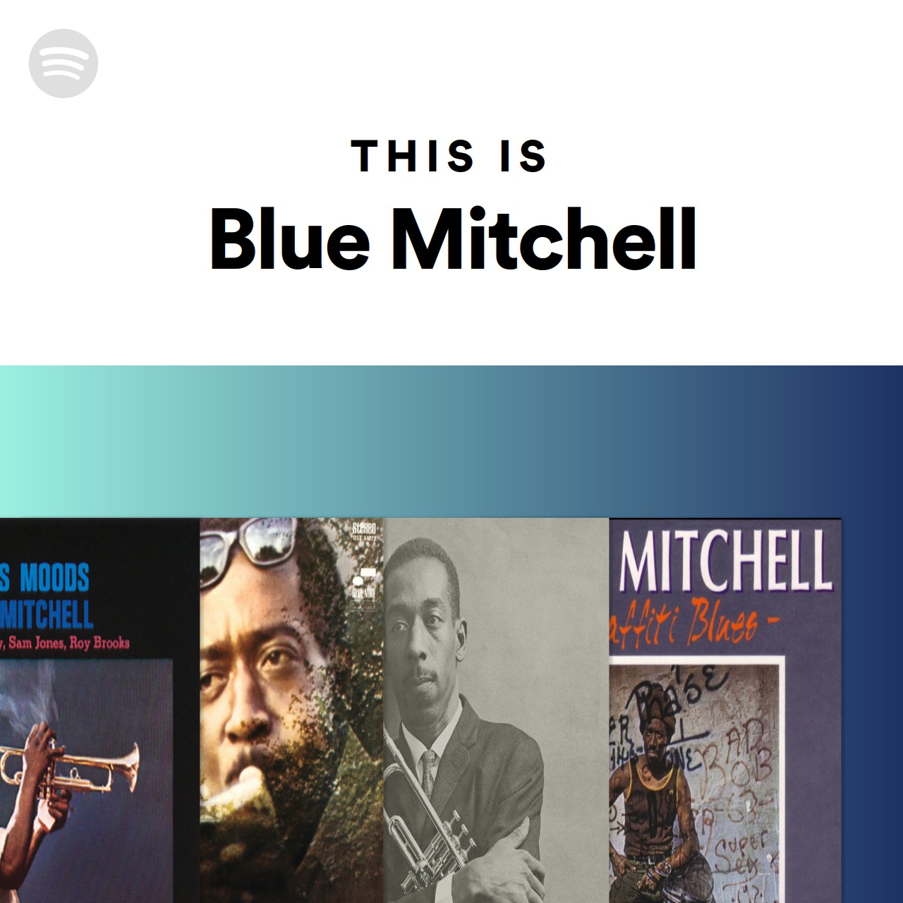 This Is Blue Mitchell | Spotify Playlist