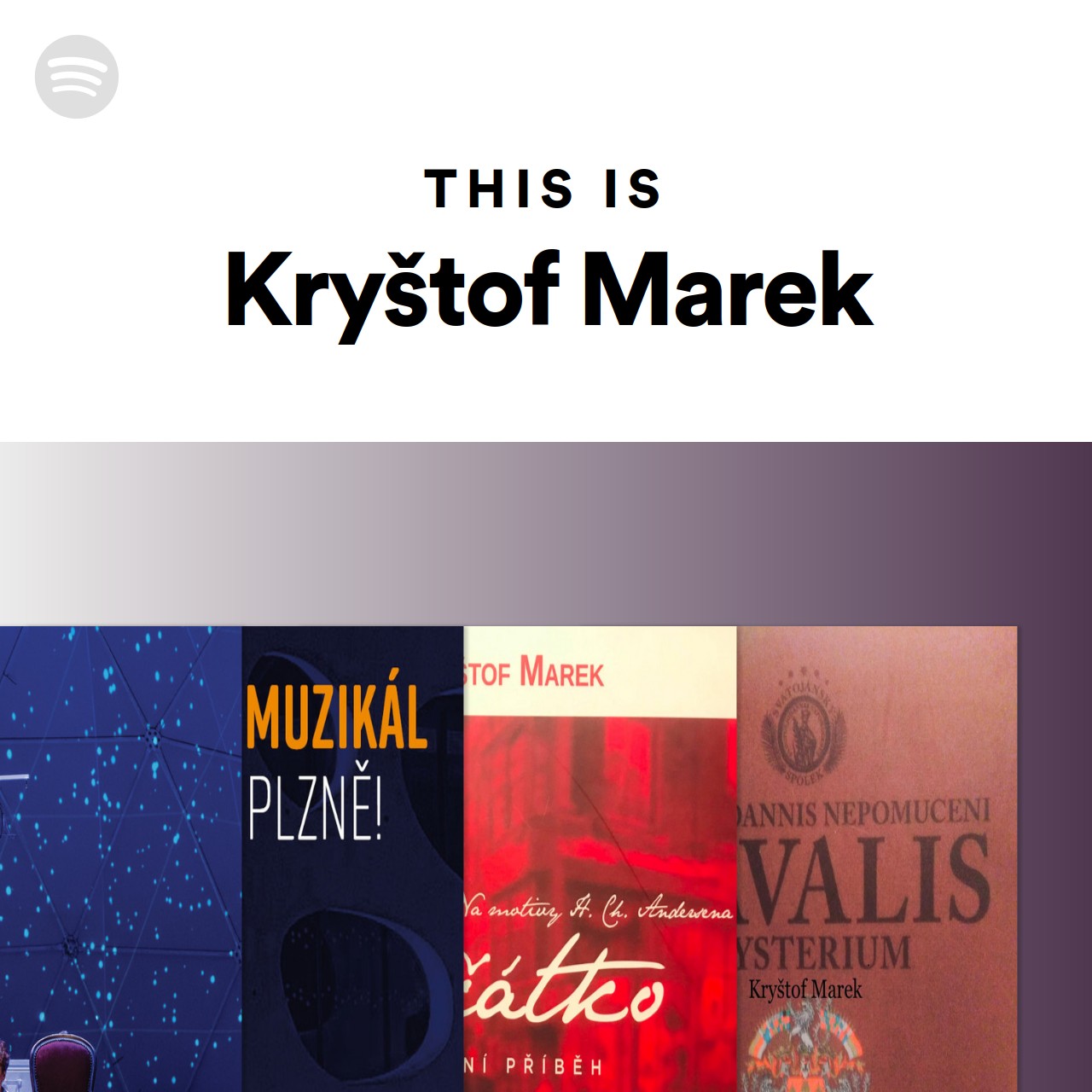 This Is Kryštof Marek | Spotify Playlist