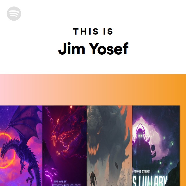 This Is Jim Yosef - playlist by Spotify | Spotify