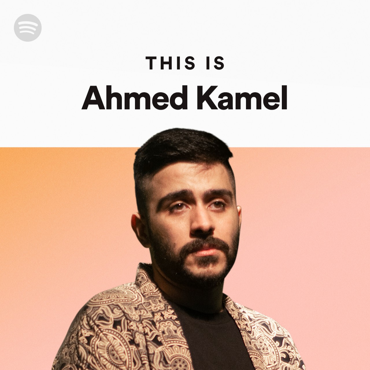 This Is Ahmed Kamel | Spotify Playlist