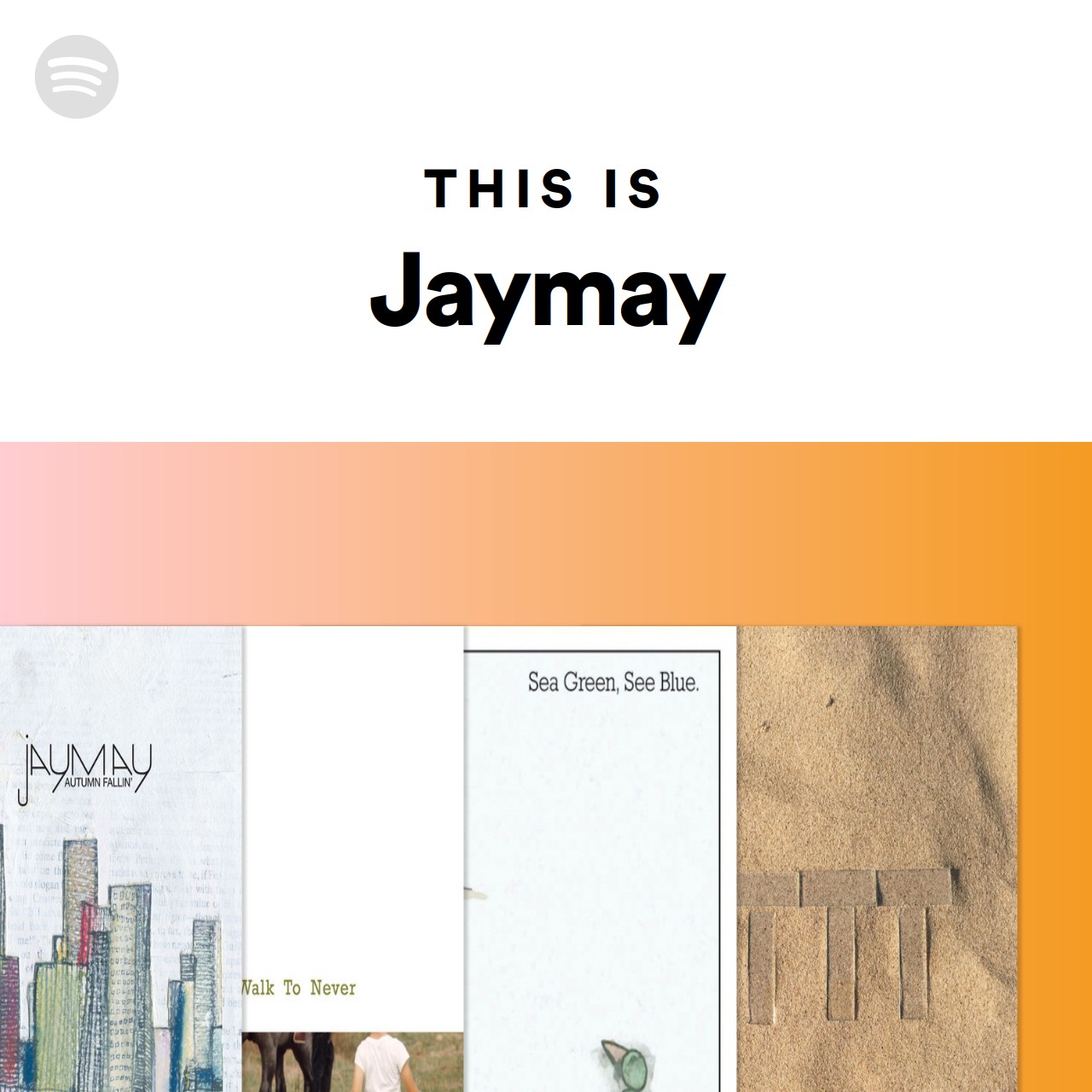 This Is Jaymay | Spotify Playlist