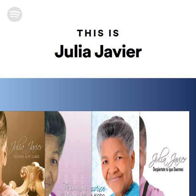 Julia Javier | Spotify