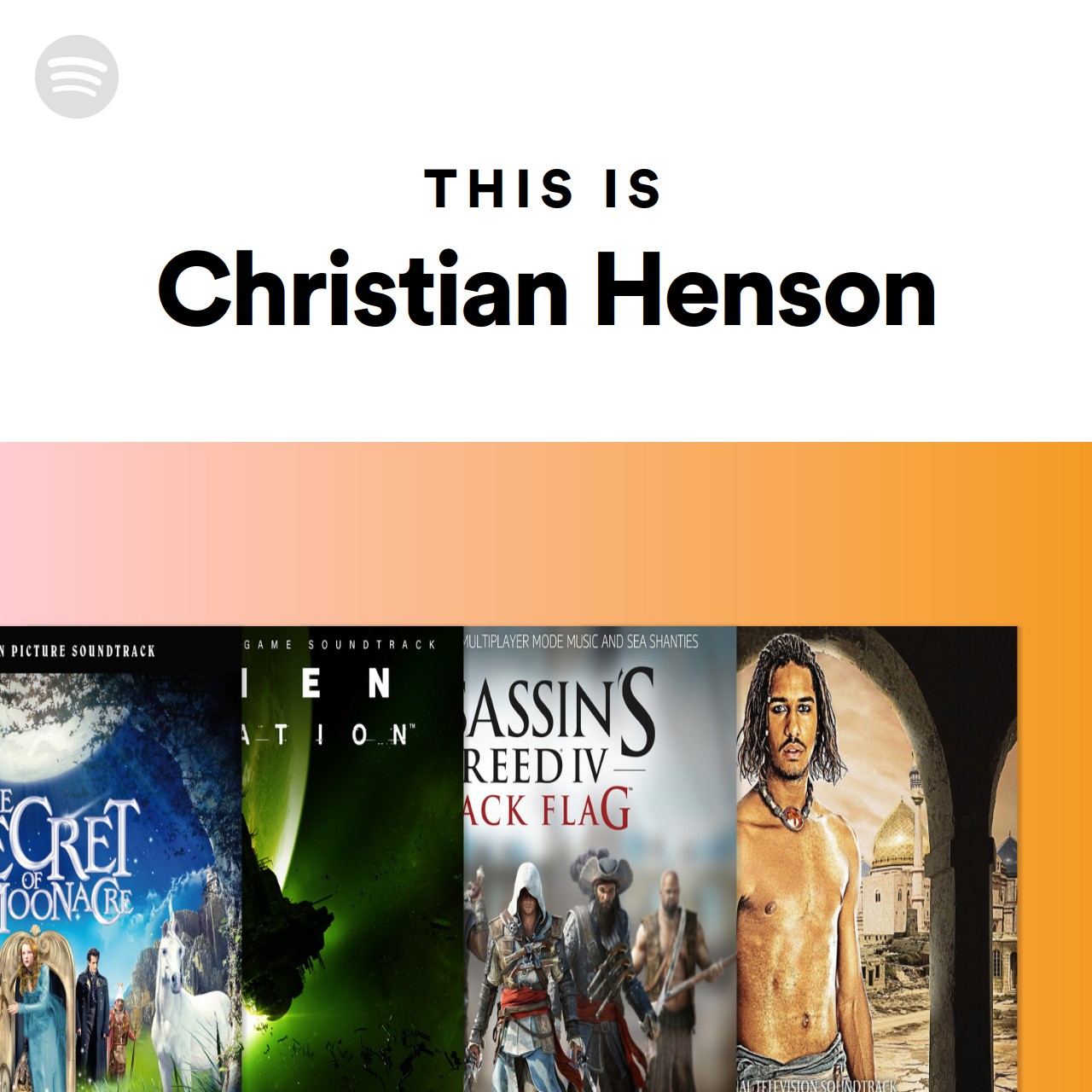 This Is Christian Henson | Spotify Playlist