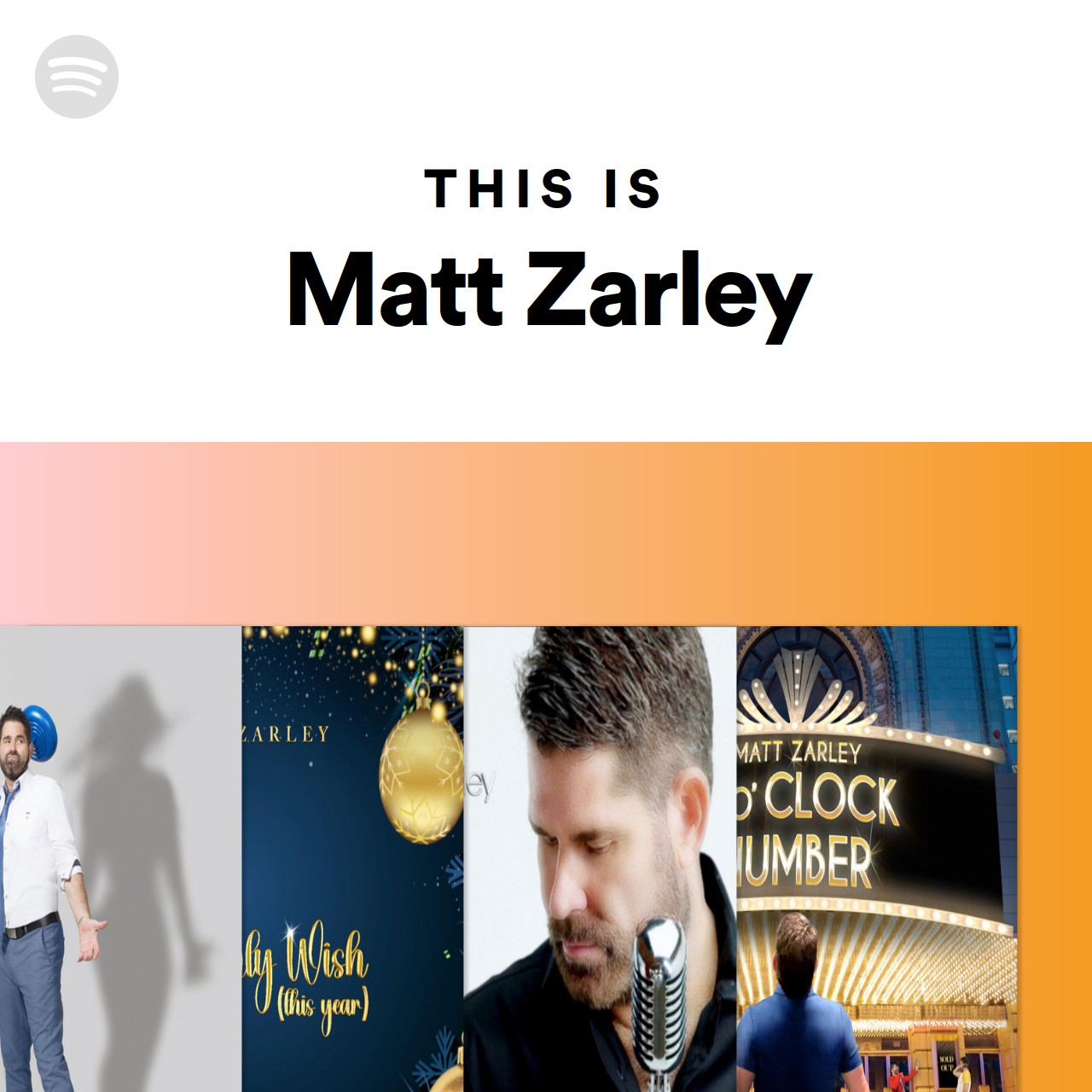 This Is Matt Zarley | Spotify Playlist