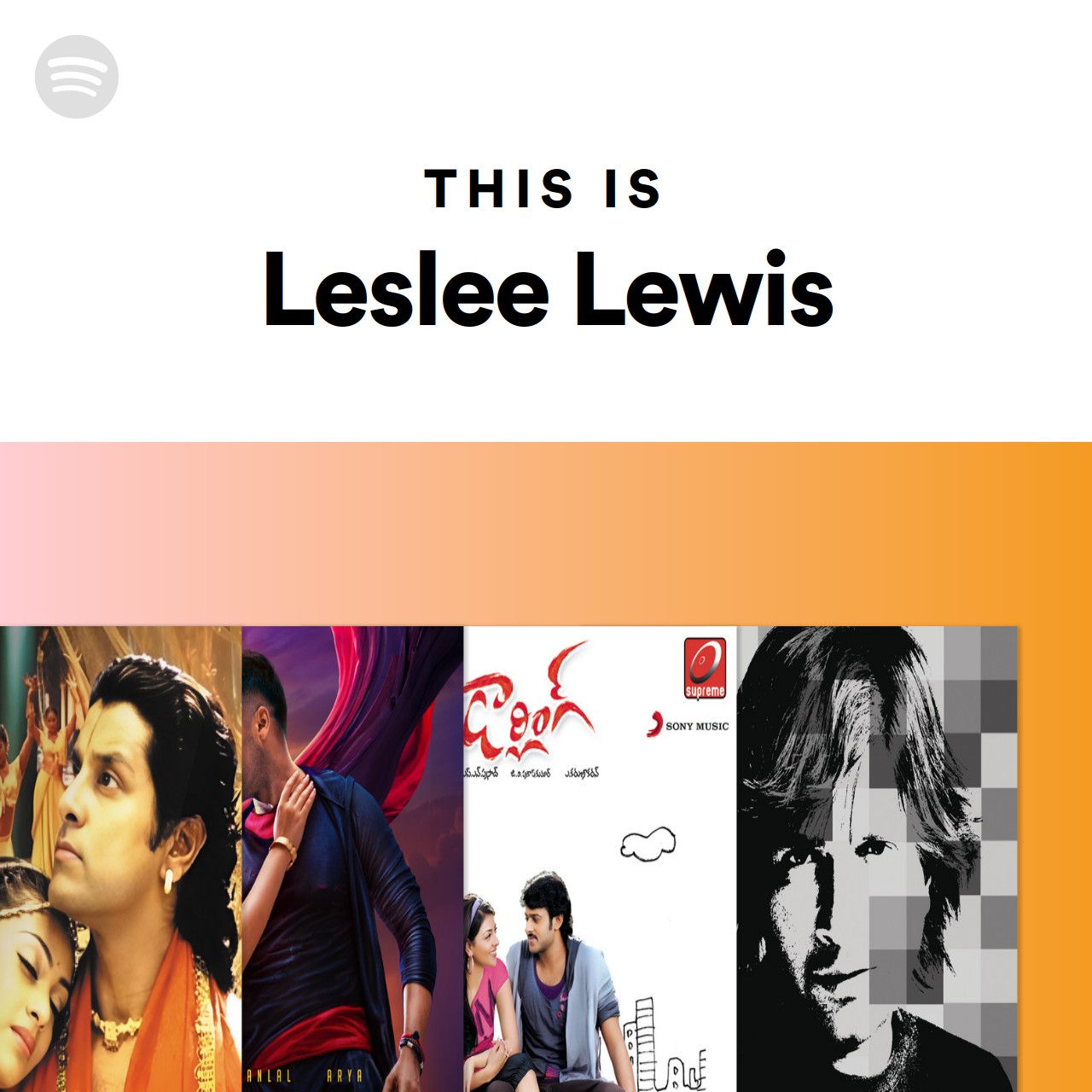 This Is Leslee Lewis | Spotify Playlist