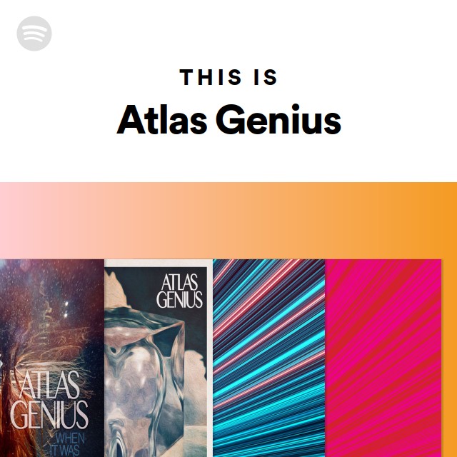 Atlas Genius If So Album