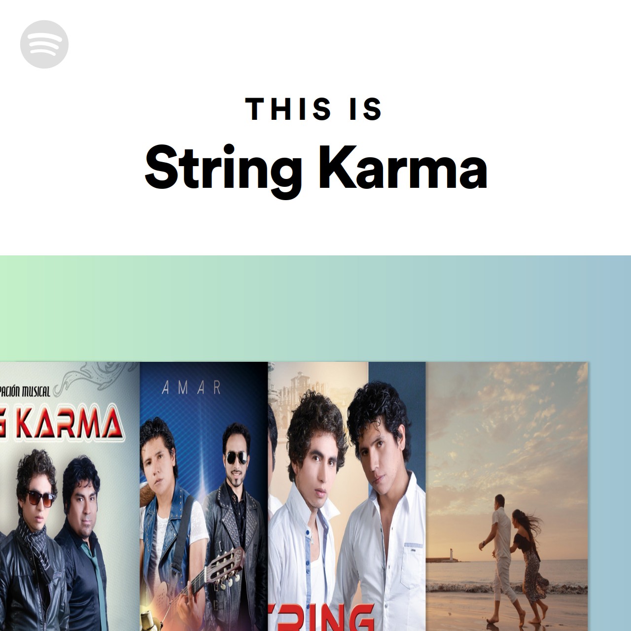 This Is String Karma | Spotify Playlist