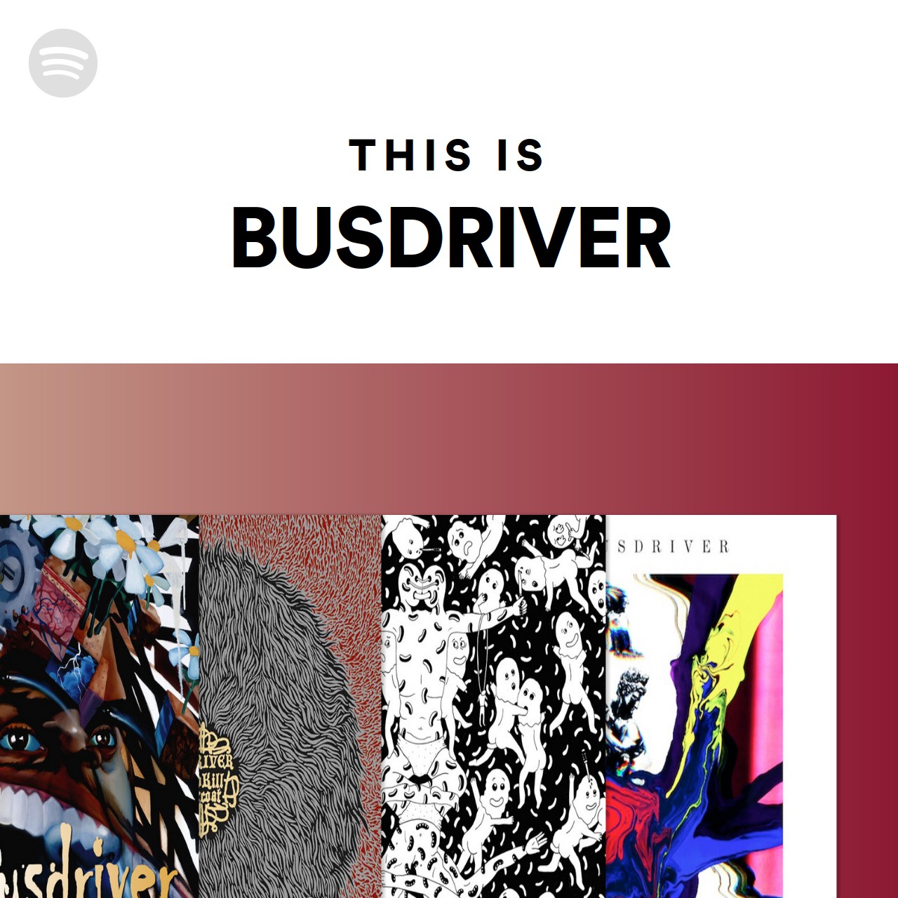 This Is BUSDRIVER | Spotify Playlist