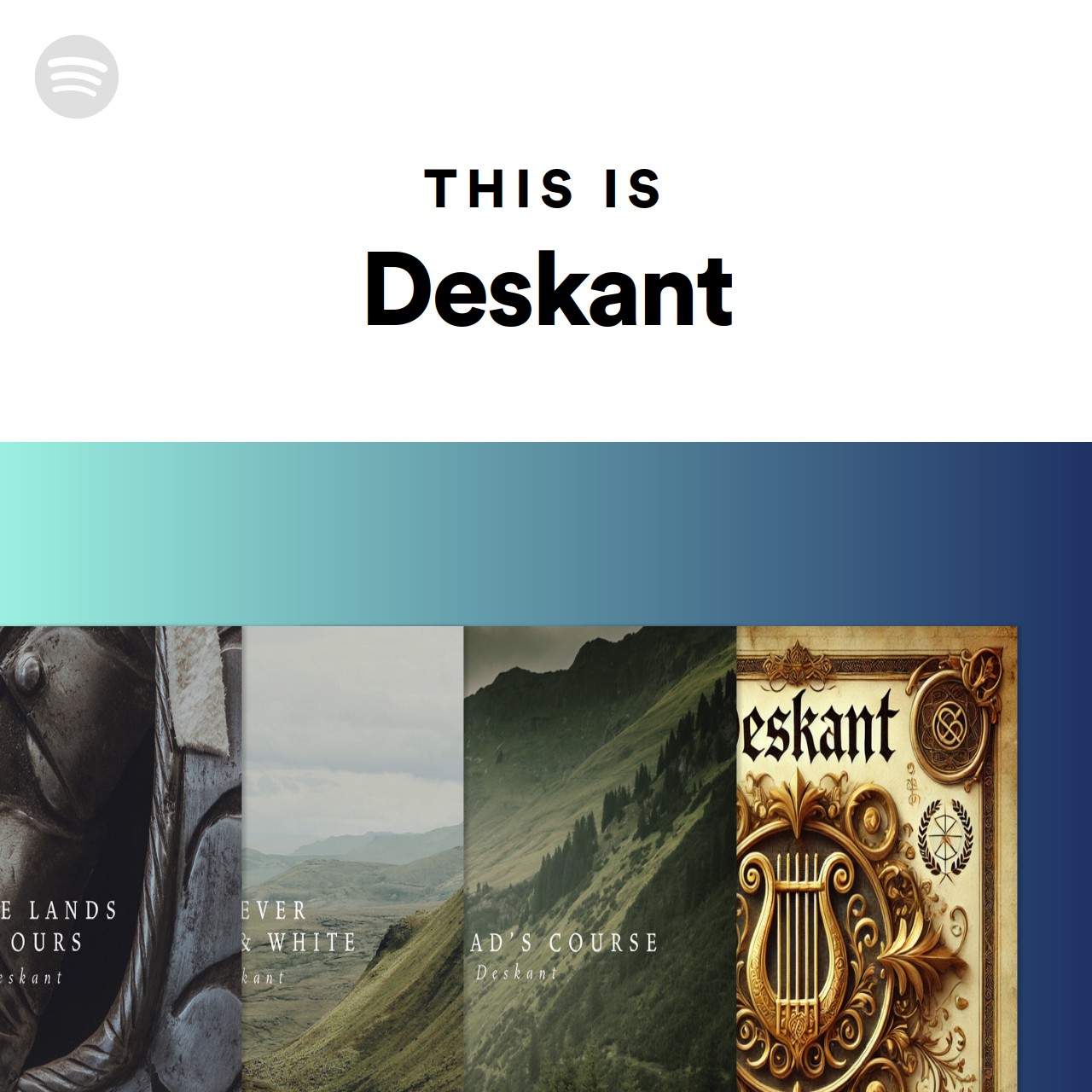 This Is Deskant | Spotify Playlist