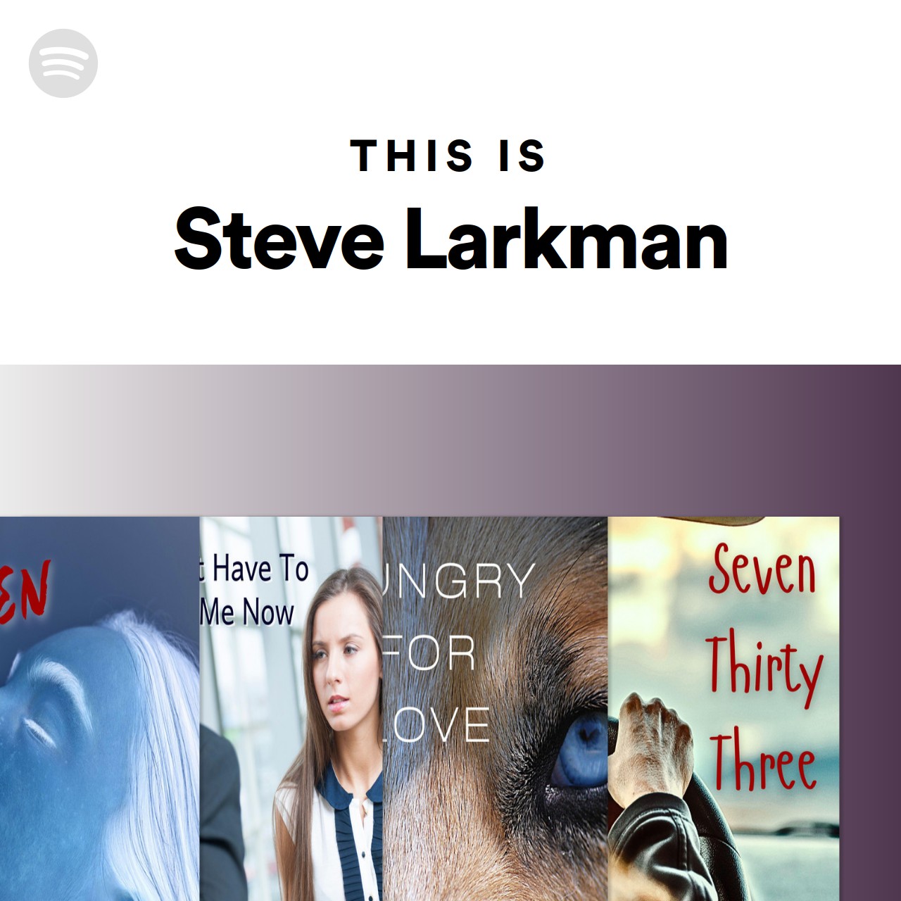 This Is Steve Larkman | Spotify Playlist