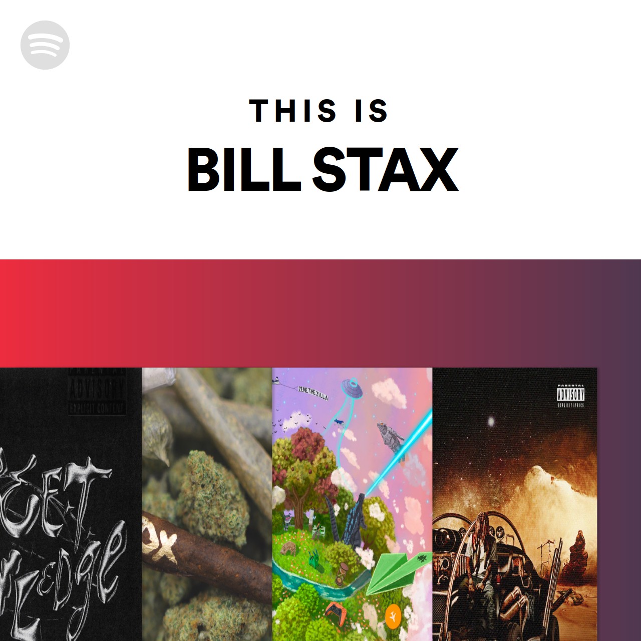 This Is BILL STAX | Spotify Playlist