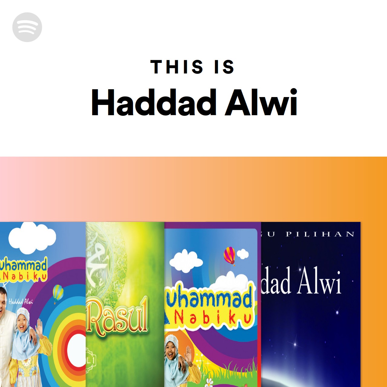 This Is Haddad Alwi | Spotify Playlist
