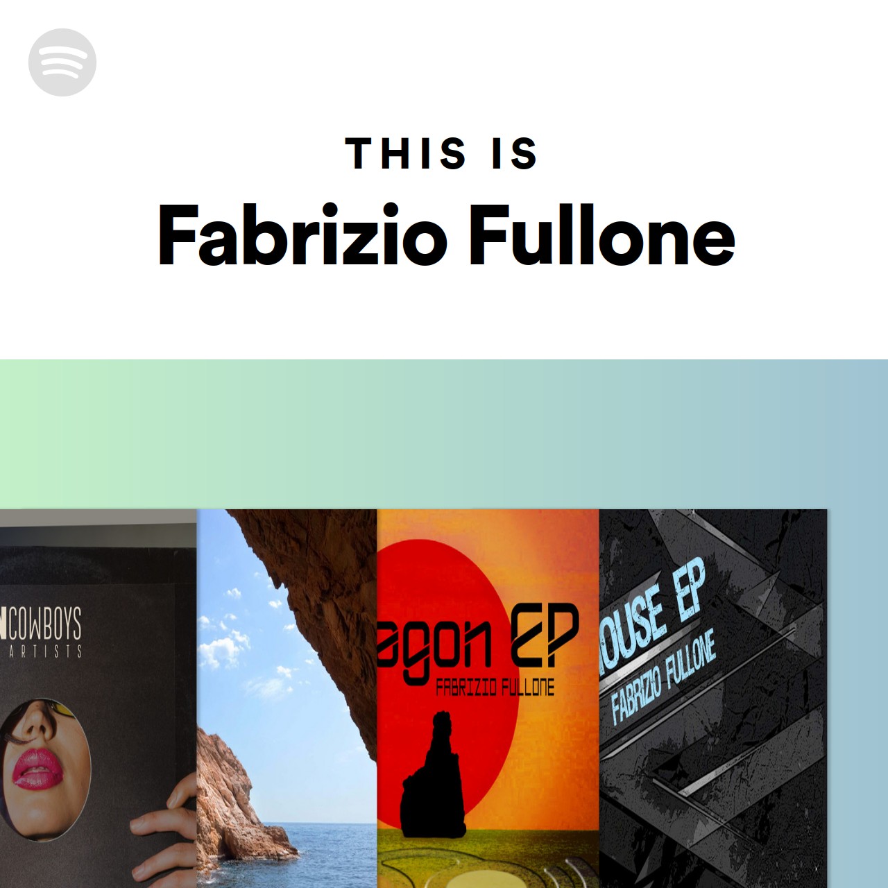 This Is Fabrizio Fullone | Spotify Playlist