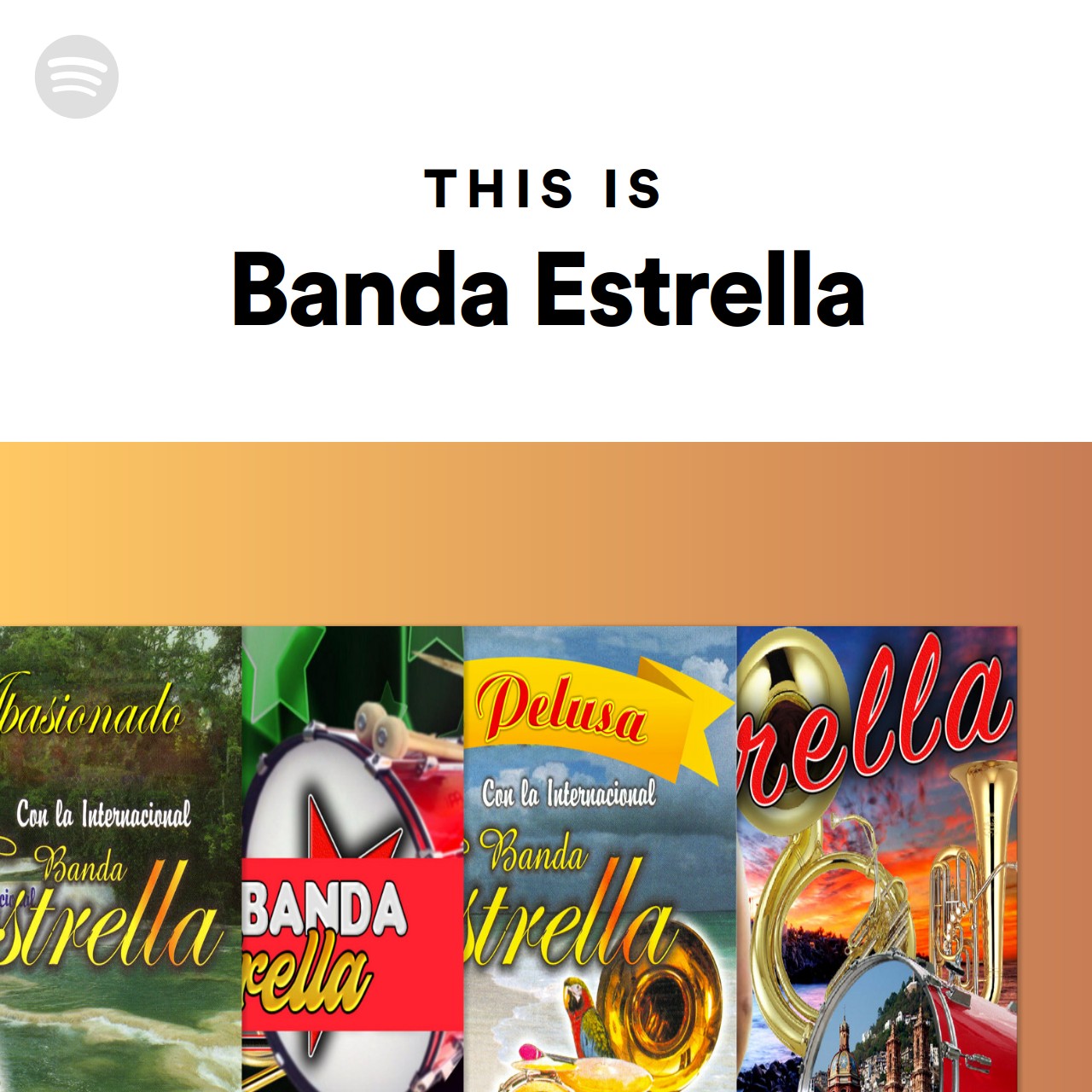 This Is Banda Estrella | Spotify Playlist