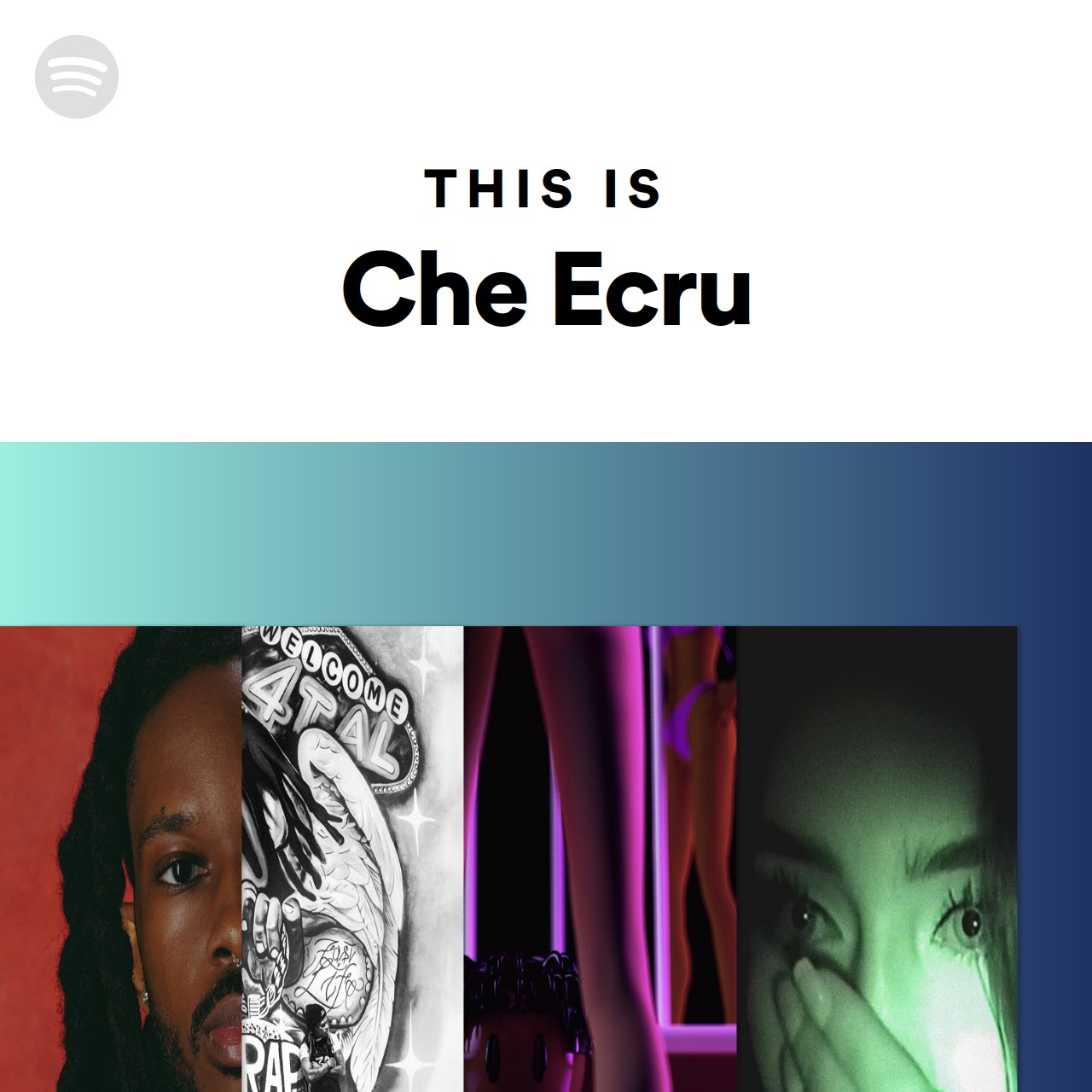 This Is Che Ecru | Spotify Playlist