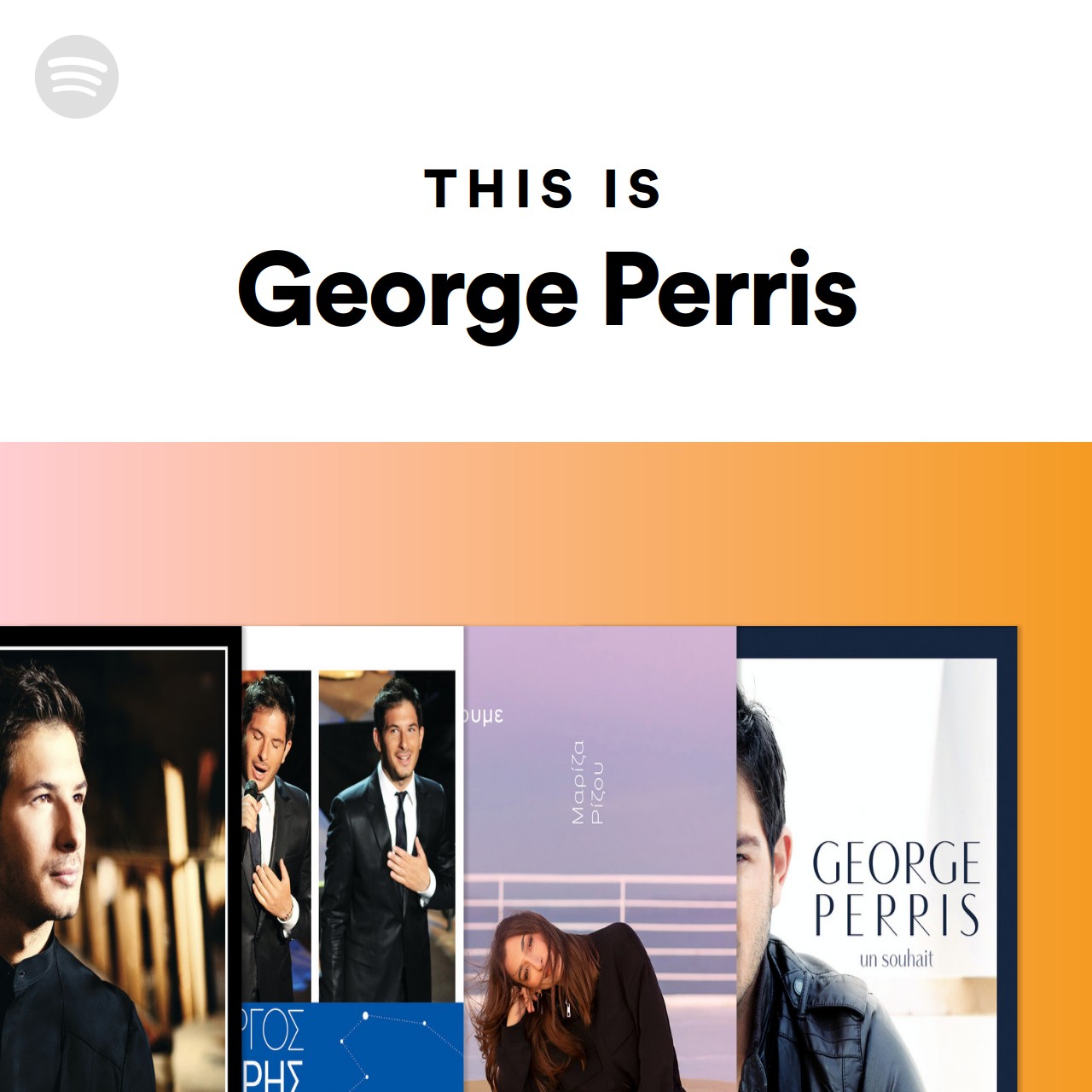 This Is George Perris | Spotify Playlist