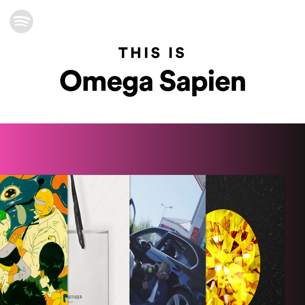 This Is Omega Sapien | Spotify Playlist