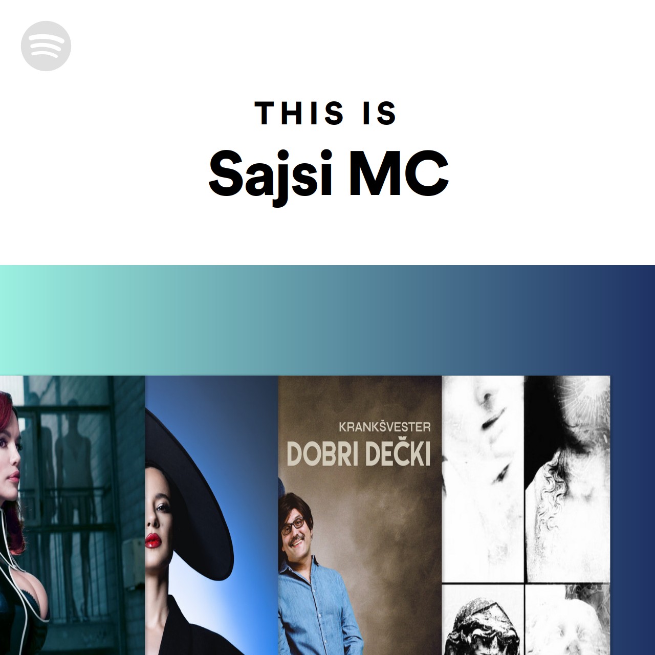 This Is Sajsi MC | Spotify Playlist
