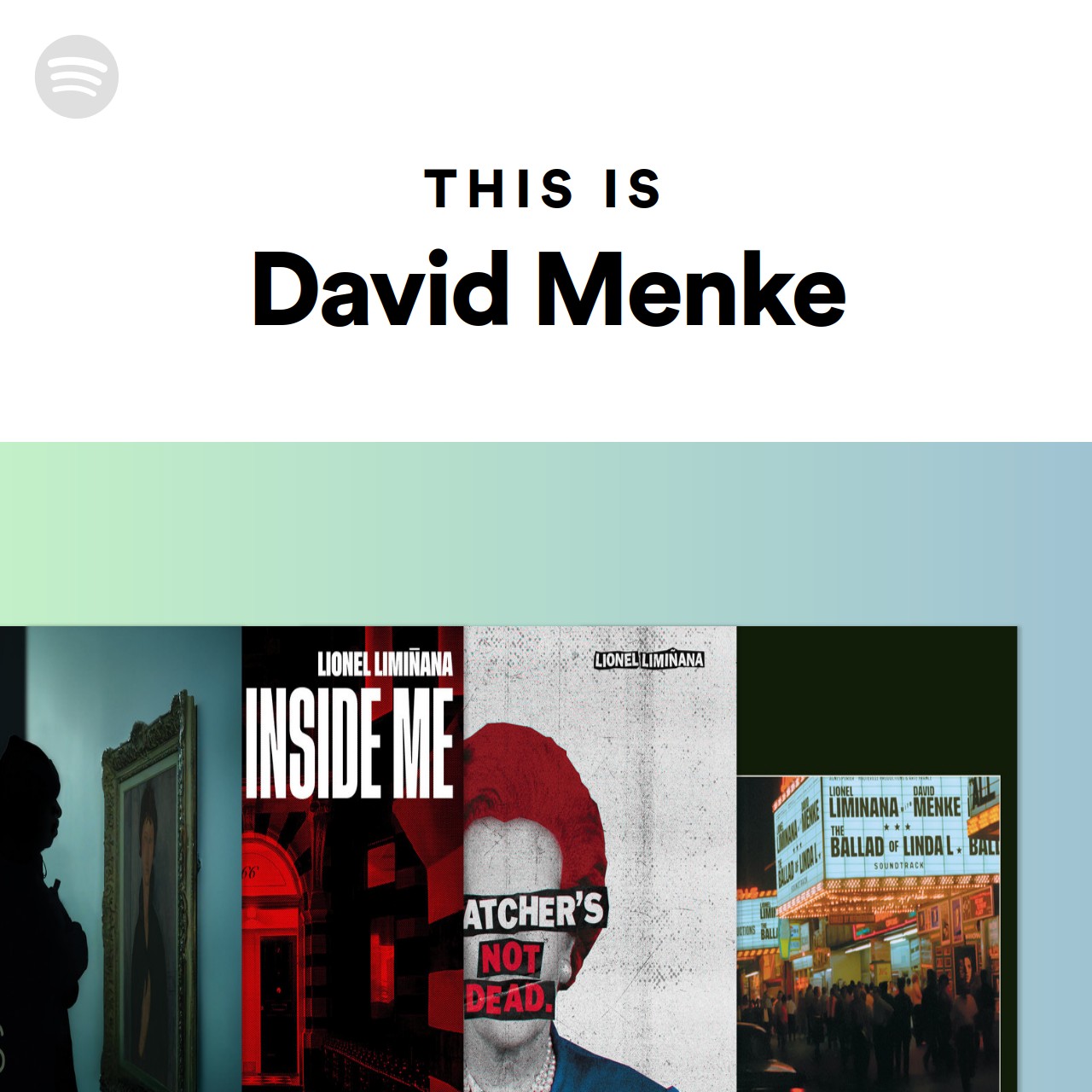 This Is David Menke | Spotify Playlist