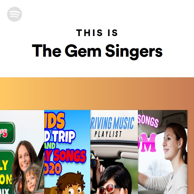 This Is The Gem Singers - playlist by Spotify | Spotify