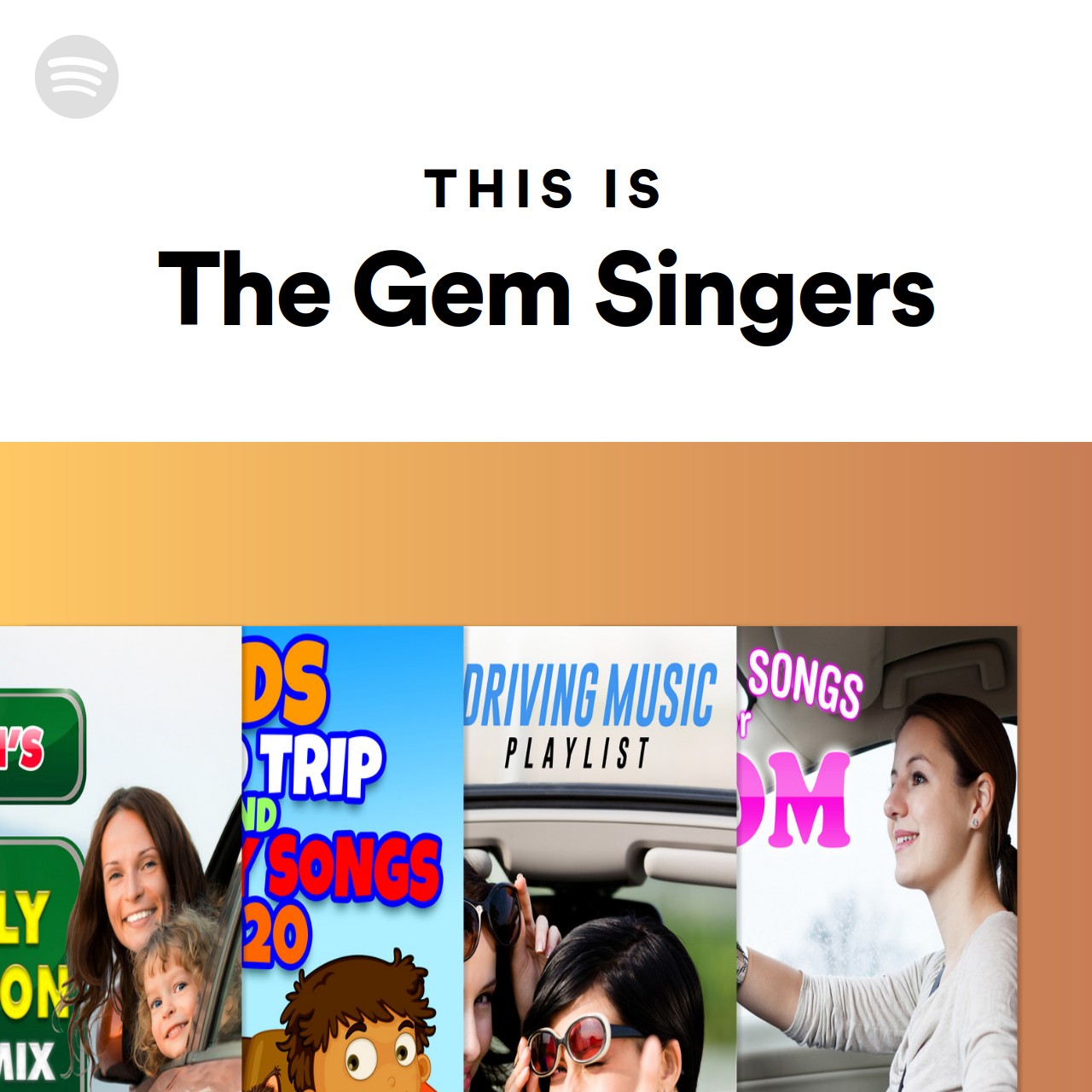 This Is The Gem Singers | Spotify Playlist