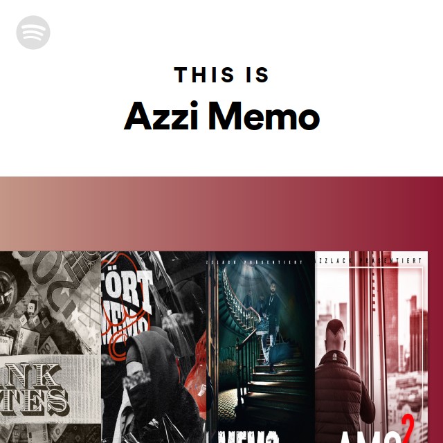 Azzi Memo | Spotify