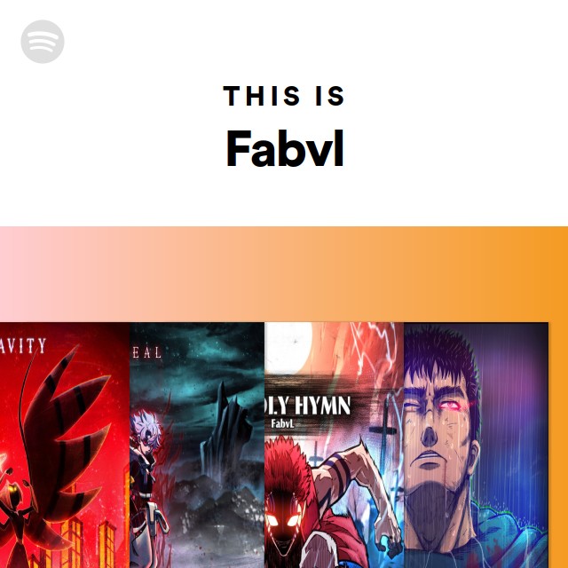 This Is Fabvl - playlist by Spotify | Spotify