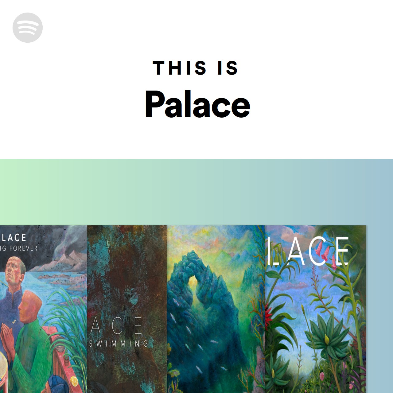 This Is Palace | Spotify Playlist