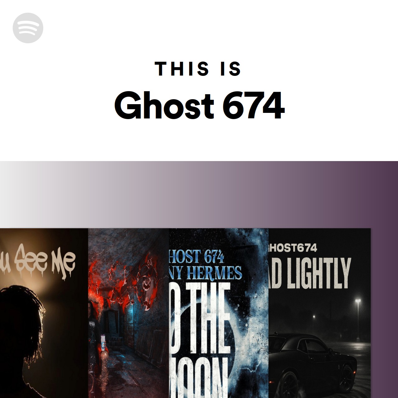 This Is Ghost 674 | Spotify Playlist