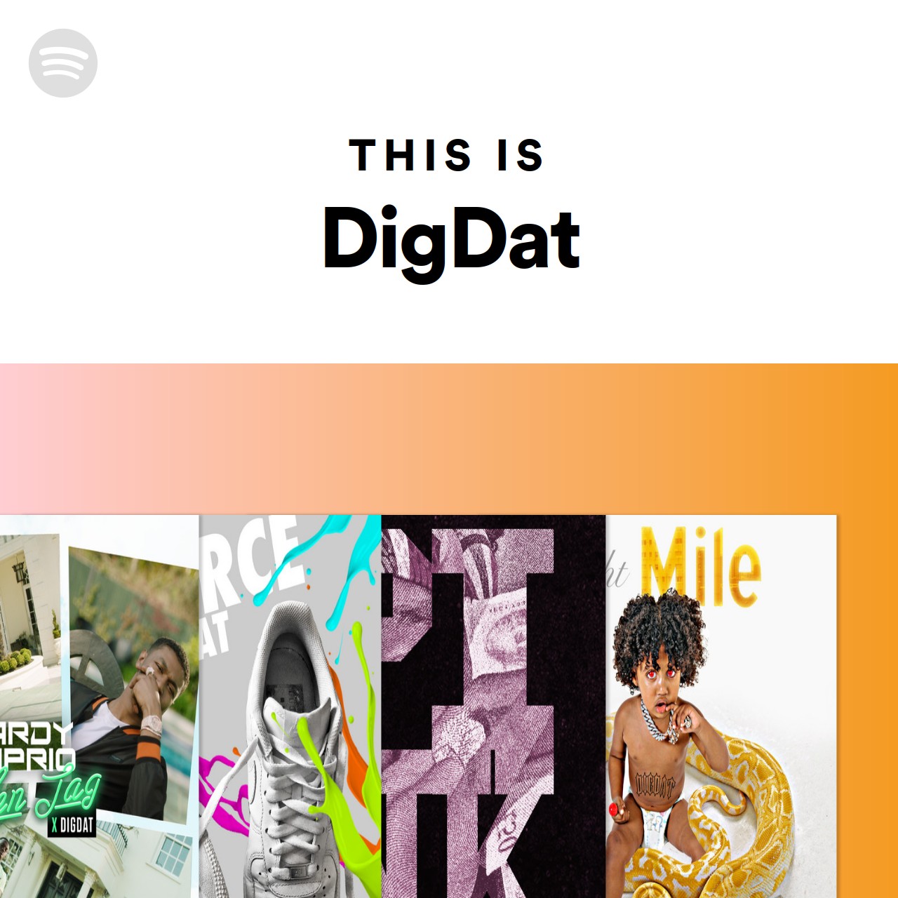 This Is DigDat | Spotify Playlist