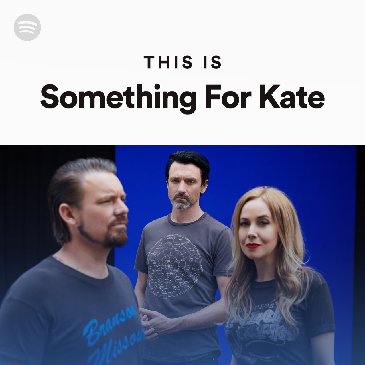 This Is Something For Kate | Spotify Playlist