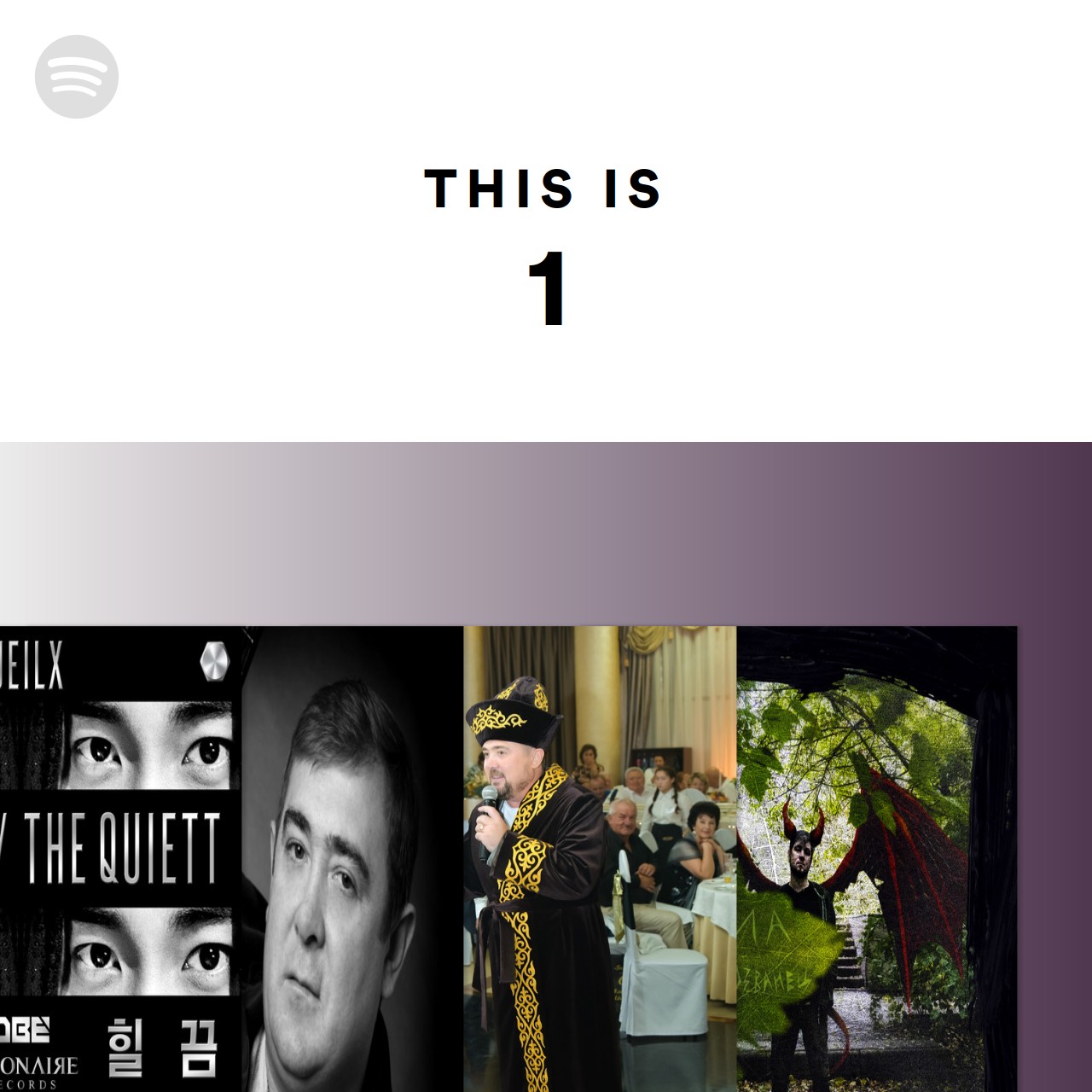 This Is 1 | Spotify Playlist