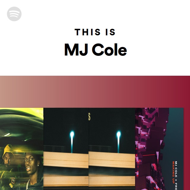 MJ Cole | Spotify