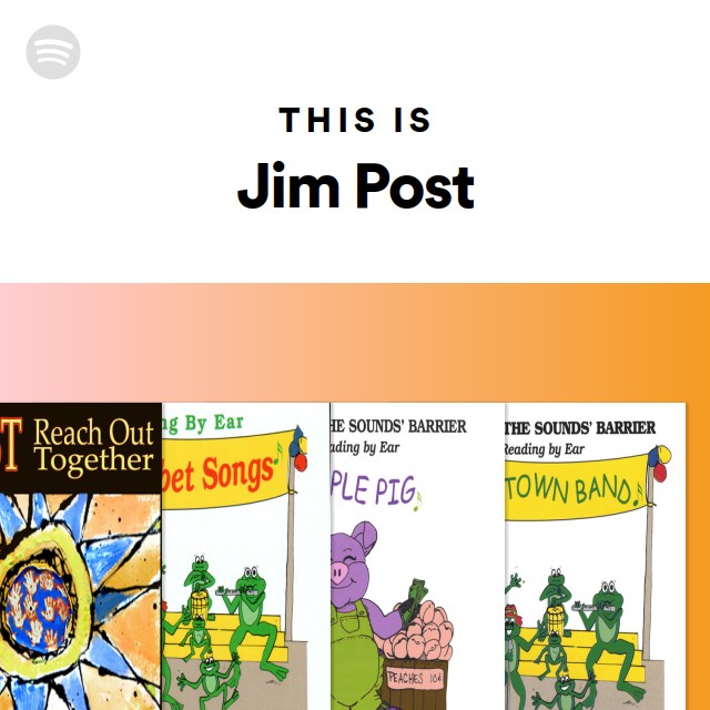 Jim Post | Spotify