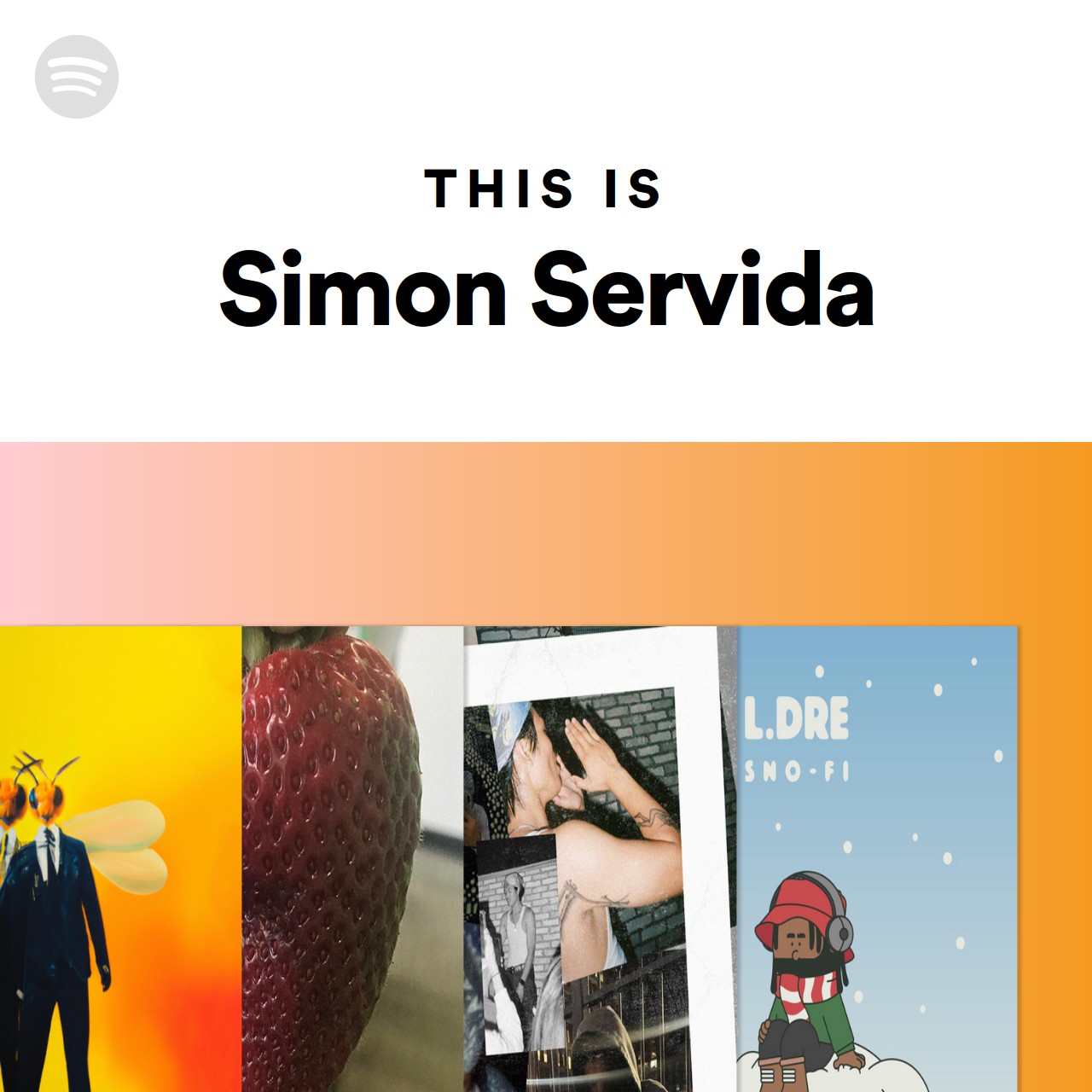 This Is Simon Servida | Spotify Playlist