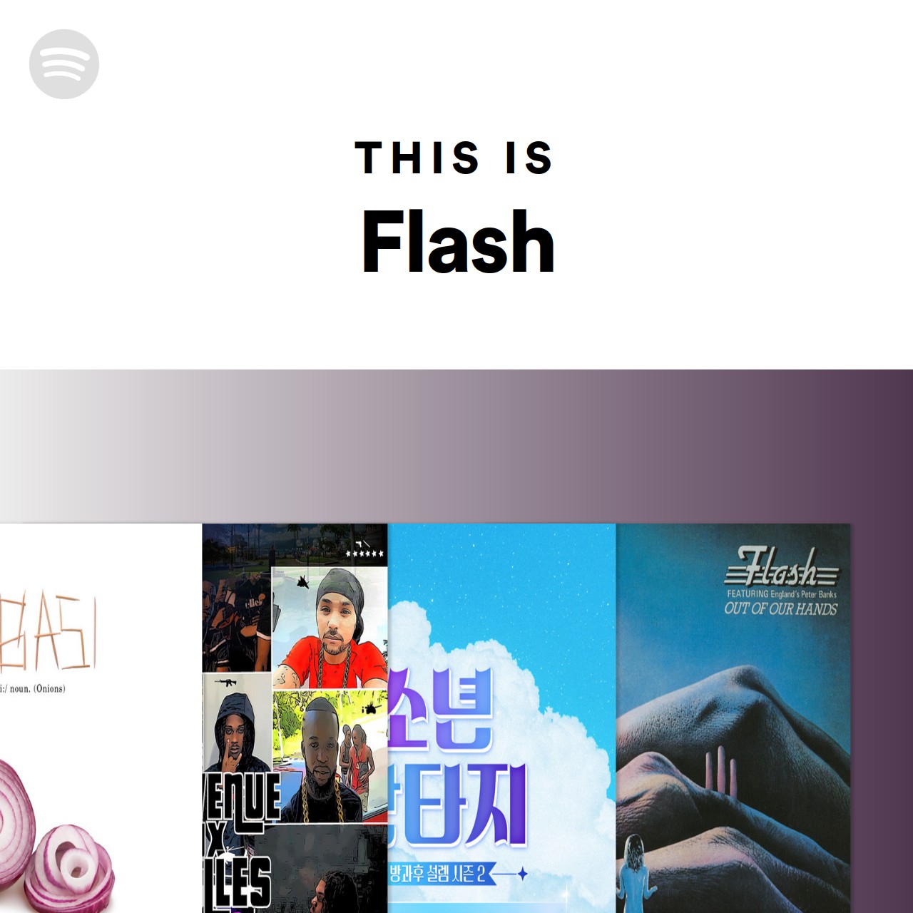 This Is Flash | Spotify Playlist