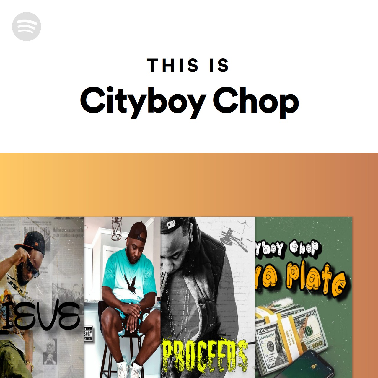This Is Cityboy Chop | Spotify Playlist