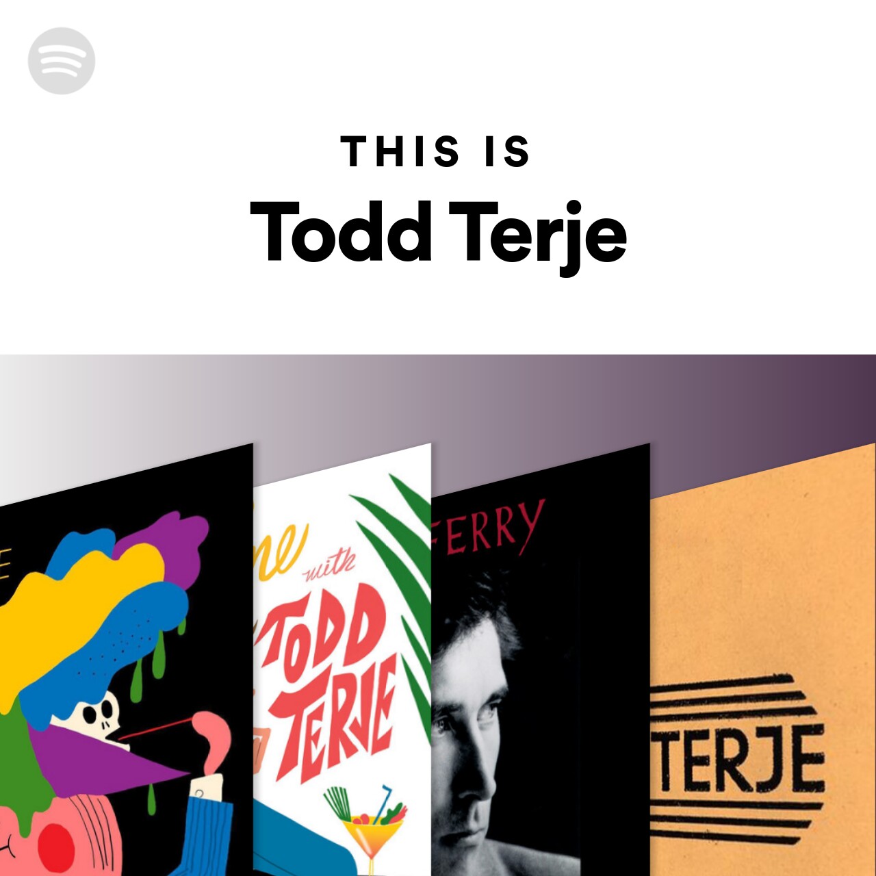 This Is Todd Terje | Spotify Playlist