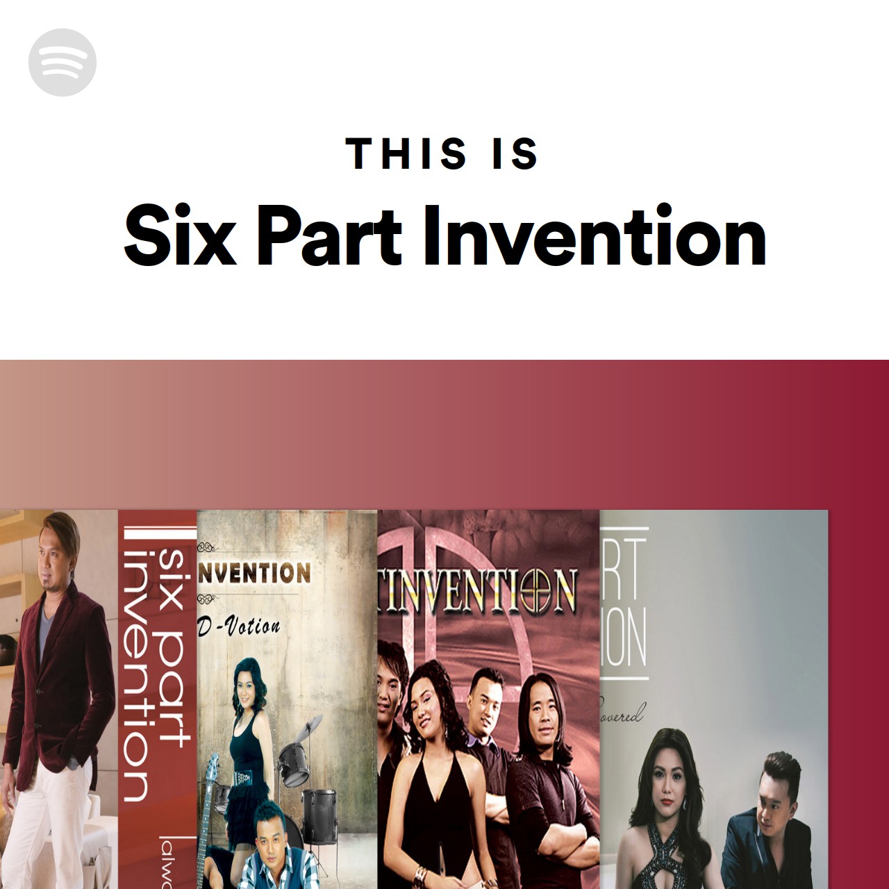 This Is Six Part Invention | Spotify Playlist