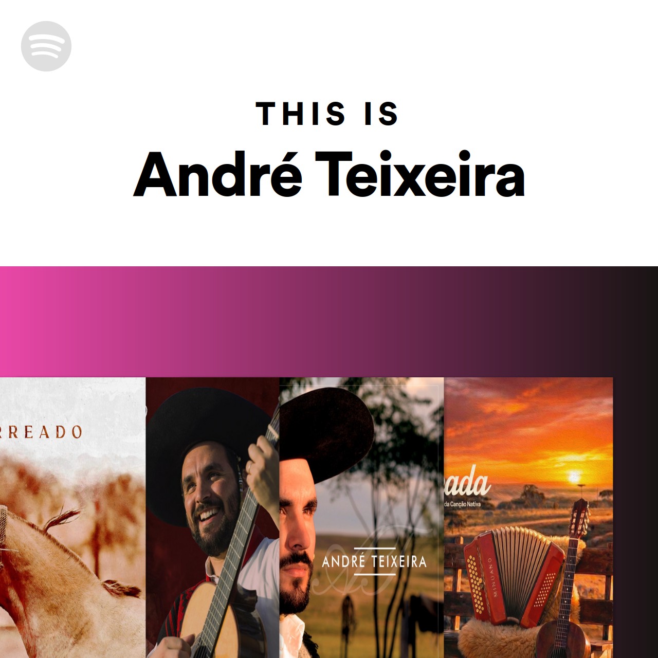 This Is André Teixeira | Spotify Playlist